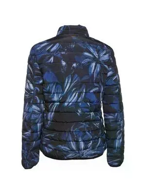 Just Cavalli Reversible Quilted Puffer Jacket