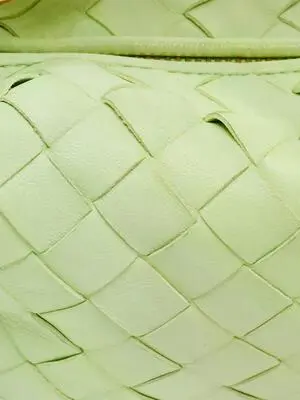 Bottega Veneta Mini Jodie Leather Tote Bag