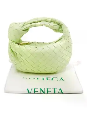 Bottega Veneta Mini Jodie Leather Tote Bag