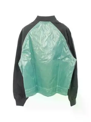 Hermès Reversible Clou De Selle Button Jacket