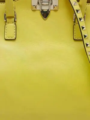 Valentino Garavani Rockstud Trapeze Tote Bag
