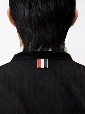 Thom Browne Rib Stitch Sweater