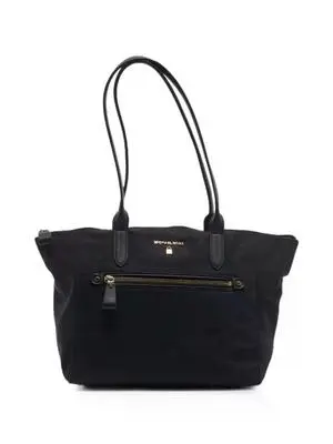 Michael Kors Kelsey Tote Bag - Black