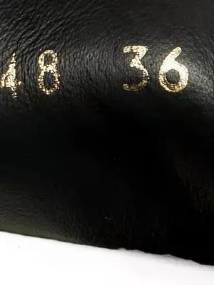 LOUIS VUITTON Monogram Frontrow Sneakers
