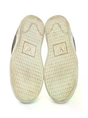 LOUIS VUITTON Monogram Frontrow Sneakers