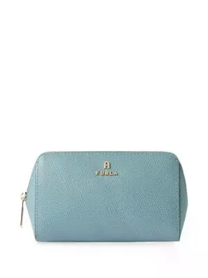 Furla Camelia Cosmetic Case - Blue