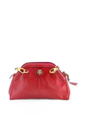 Gucci Small Leather Shoulder Bag