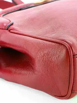 Gucci Small Leather Shoulder Bag