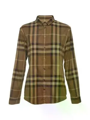 Burberry Nova Check Shirt