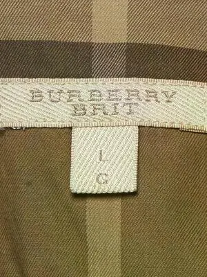 Burberry Nova Check Shirt
