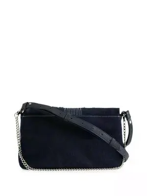 Zadig&Voltaire Rock Denim Clutch