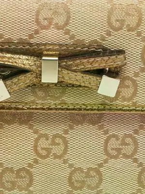 Gucci Princy Gg-pattern Wallet