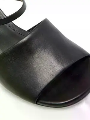 Fendi First Wedge Sandals