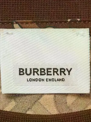 Burberry Tb Monogram T-shirt