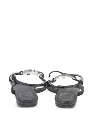 Dior Thong Flat Sandals
