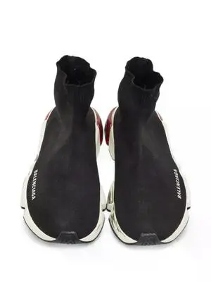 Balenciaga Speed Trainer Slip-on Sneakers