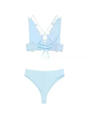 MAZZEI V-neck Bikini