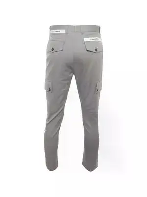 Dolce & Gabbana Gabardine Cargo Pants