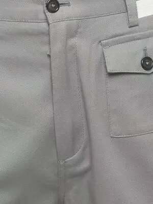 Dolce & Gabbana Gabardine Cargo Pants