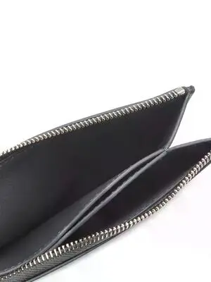 Hermès 2025 Zipengo Chaine D'ancre Card Holder