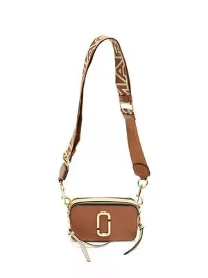 Marc Jacobs Snapshot Patent Leather Camera Bag