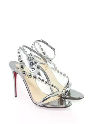CHRISTIAN LOUBOUTIN Jewel Embellished Sandals