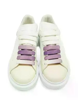 Alexander McQueen Oversized Lace-up Sneakers