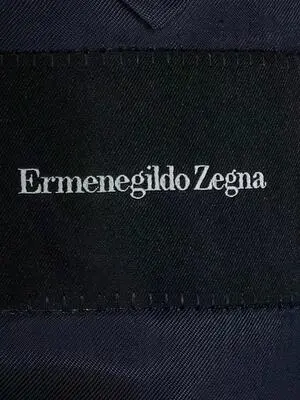 Ermenegildo Zegna Pinstriped Blazer