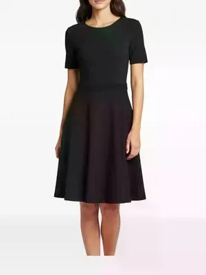 Carolina Herrera Jersey A-line Dress
