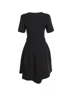 Carolina Herrera Jersey A-line Dress