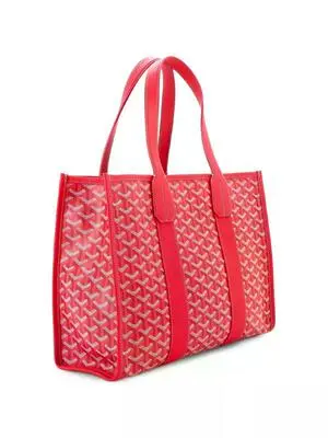 Goyard Villette Pm Coated Canvas Tote Bag