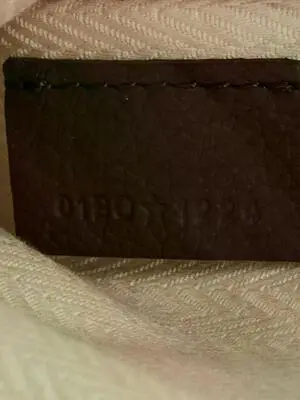 Dior Mini Saddle Cross Body Bag