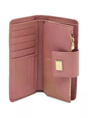 Dolce & Gabbana Logo-plaque Wallet