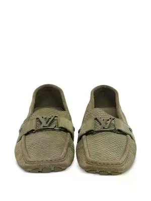 LOUIS VUITTON Monte Carlo Loafers