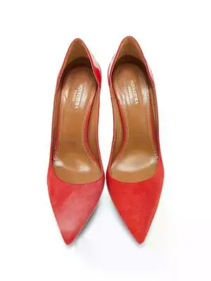 AQUAZZURA Pointed-toe Pumps