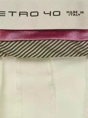Etro Slim-fit Trousers