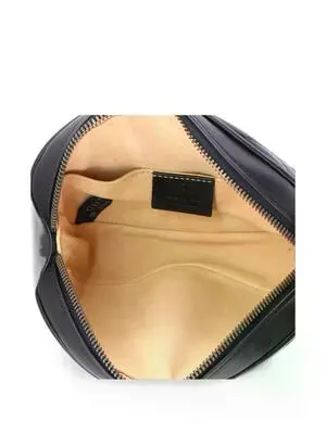 Gucci Gg Marmont Matelassé Leather Belt Bag