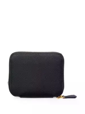 Prada Small Saffiano-leather Wallet