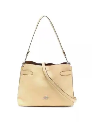 COACH VINTAGE Hanna Shoulder Bag - Neutrals