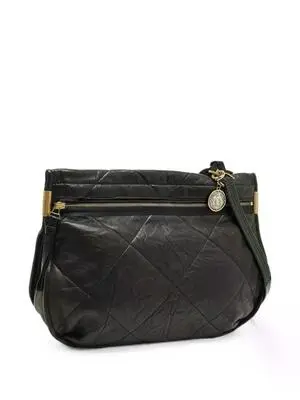 LANVIN Amalia Quilted-shoulder Bag