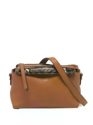 Fendi Mini The Way Cross Body Bag