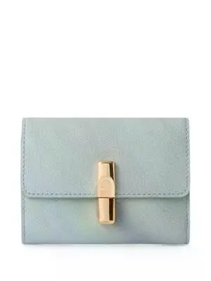 Furla Iride Compact Wallet S - Blue