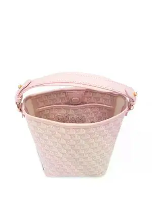 ANYA HINDMARCH I Am A Plastic Bag" Bucket Bag