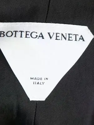 Bottega Veneta Double-breasted Blazer - Brown