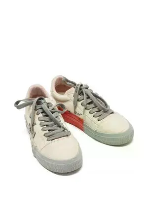 Off-White Vulcanized Sneakers
