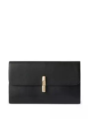 Furla Iride Clutch Bag - Black