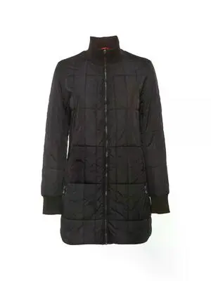 Calvin Klein Quilted Puffer Jacket - Black