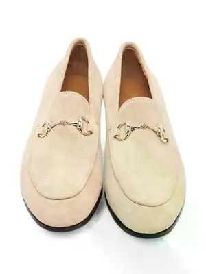 Gucci Jordaan Horsebit Loafers