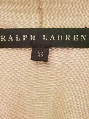 Ralph Lauren Open-front Cardigan