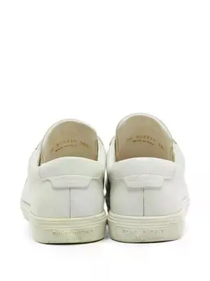 Saint Laurent Andy Low-top Sneakers